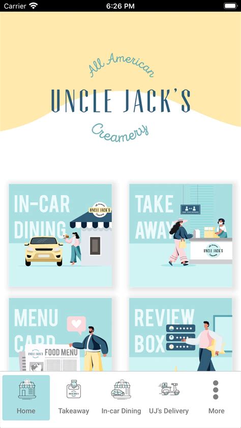 Uncle Jacks For Iphone Download