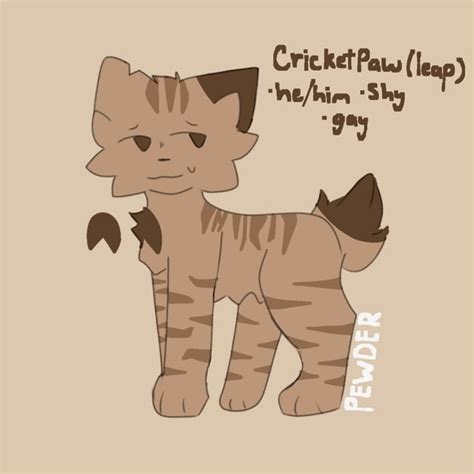 Some Of My Warrior Cat Ocs R Warriorcats