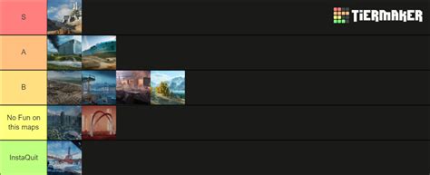 Battlefield 2042 Conquest Maps Tierlist Tier List Community Rankings Tiermaker