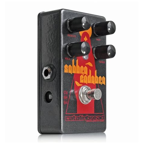 Catalinbread Sabbra Cadabra Lep International