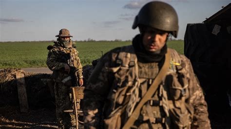 一名美籍雇佣兵在乌克兰死亡 美国政府“不知情”凤凰网