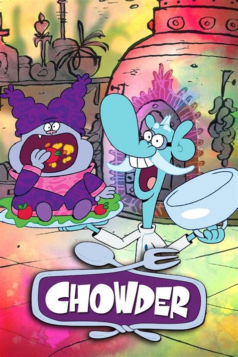 Chowder Best Tv Shows Wiki Fandom