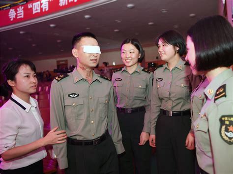 中宣部授予杜富国“时代楷模”称号 中华人民共和国国防部