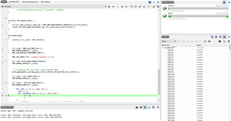 Sdk1710 Nrf52840 Pdm Nordic Qanda Nordic Devzone Nordic Devzone