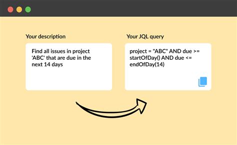 Query Craft Instantly Generate Jql