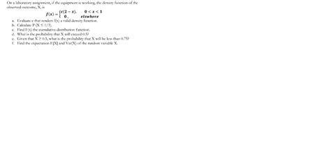 Solved On A Laboratory Assignment If The Cquipment Chegg