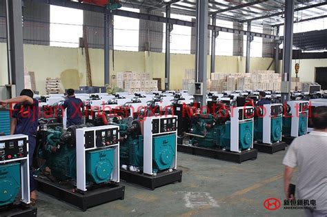 China Wholesale Price Ce Iso Standard 20kva To 1000kva Soundproof