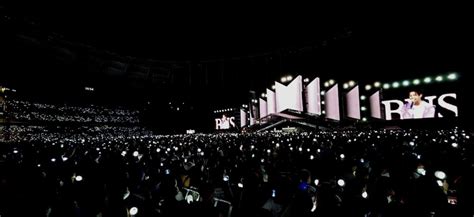 9 Potret Memukau Bts Sukses Gelar Konser Yet To Come