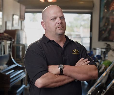 ‘pawn Stars Personality Rick Harrisons Son Adam Dead At 39 After