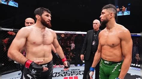 Após Grande Polêmica No Ufc 294 Johnny Walker Vs Magomed Ankalaev é
