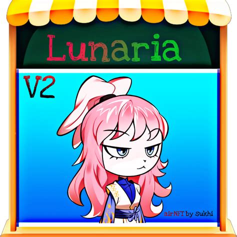 Lunaria V2 Nft Collection Airnfts