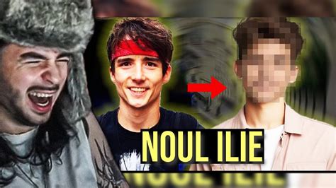 TheRealRed Reactioneaza La Noul Ilie S Vlogs Care E Faza YouTube