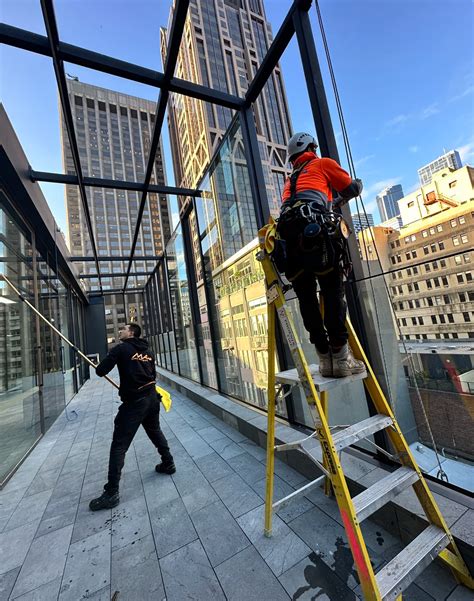 Rope Access Projects Max Access
