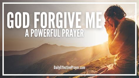 Forgiveness Prayer 7 Powerful Ways To Heal Your Heart