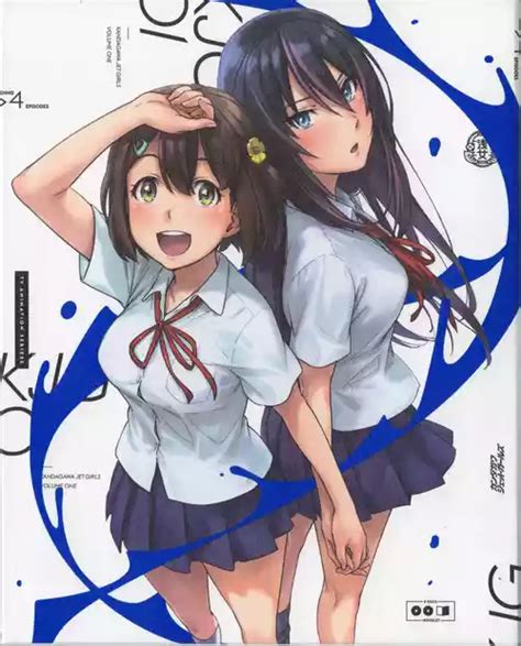 Parody Kandagawa Jet Girls Nhentai Hentai Doujinshi And Manga