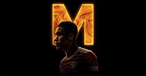 Magic Musiala Makes 100th Appearance Fc Bayern