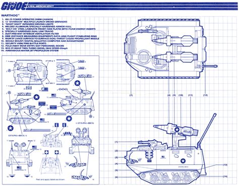 Warthog A I F V 3djoes