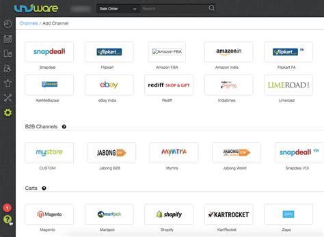 Release Update Enterprise 08 July 2015 Unicommerce Support Portal