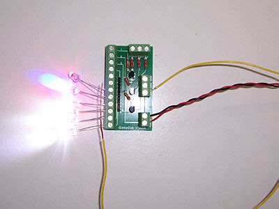 RetroBlast Review GameCab Inc LED Driver Board