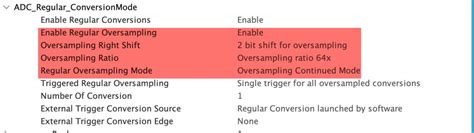 stm32 adc application part 8 oversampling embeddedexpertio