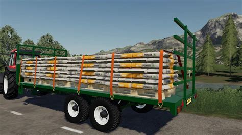 Bailey Bale And Pallet Trailer V 10 Fs 19