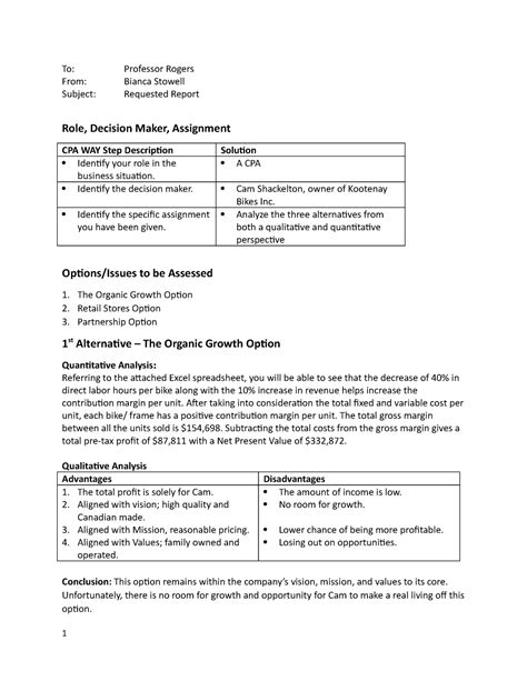 application 3 mandatory assignment needed to complete the course to