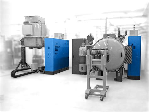 Cvi And Cvd Furnaces Manufactured By Secowarwick