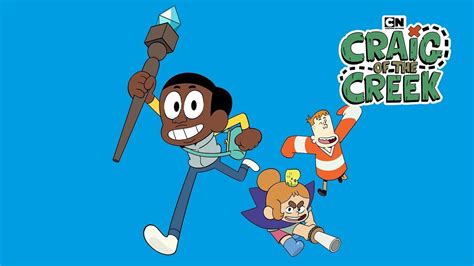 Craig Of The Creek Cartoon Network Series Where To Watch