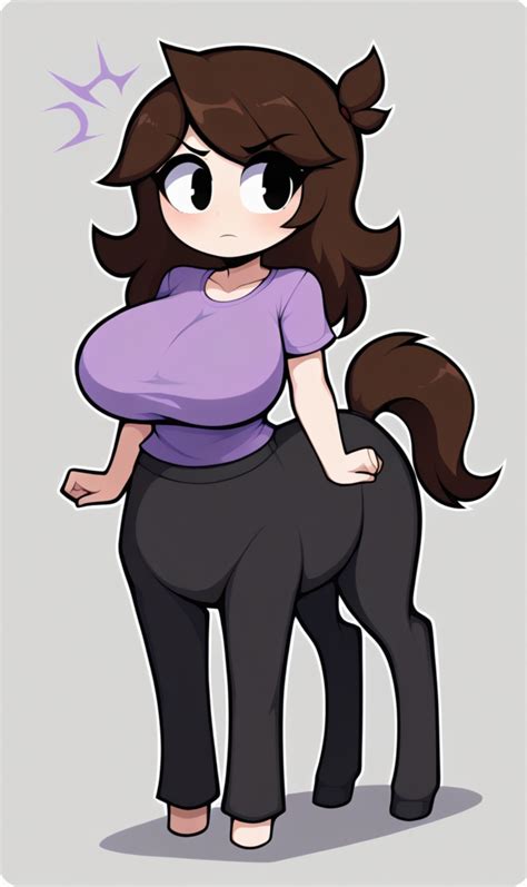 Ai Jaiden Animations Centaur By Undertale289 On Deviantart
