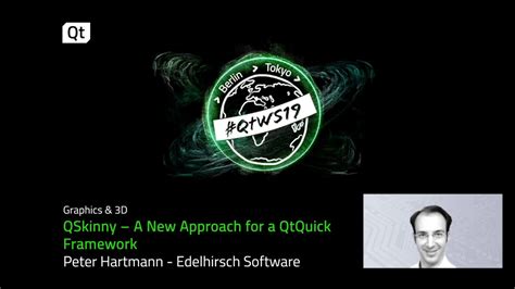 QSkinny A New QtQuick Framework Focusing On Vector Graphics And Dynamic Theming YouTube