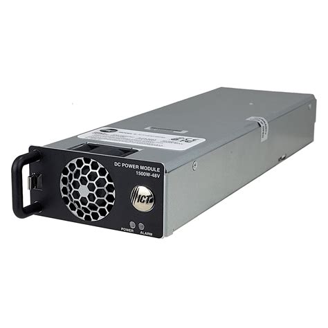 1500 Watt Dc Power Module Innovative Circuit Technology