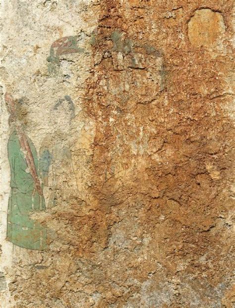 カビ除去、青竜もくっきり 文化庁、高松塚の国宝壁画 読んで見フォト 産経フォト
