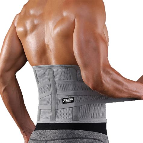Faja Lumbar Para Hombres Y Mujeres Faja Lumbar Para Aliviar El Dolor