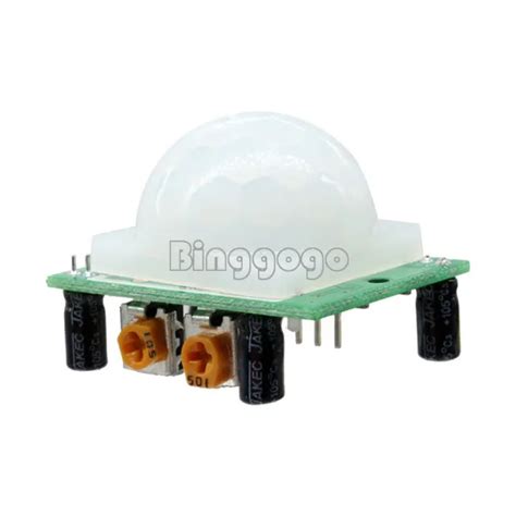 Hc Sr Pir Infrared Motion Detector Sensor Module Arduino Raspberry