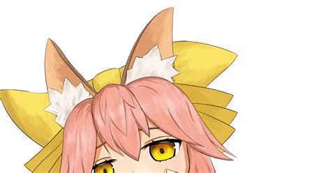 Fate Tamamo Aria Core Camiloのイラスト Pixiv