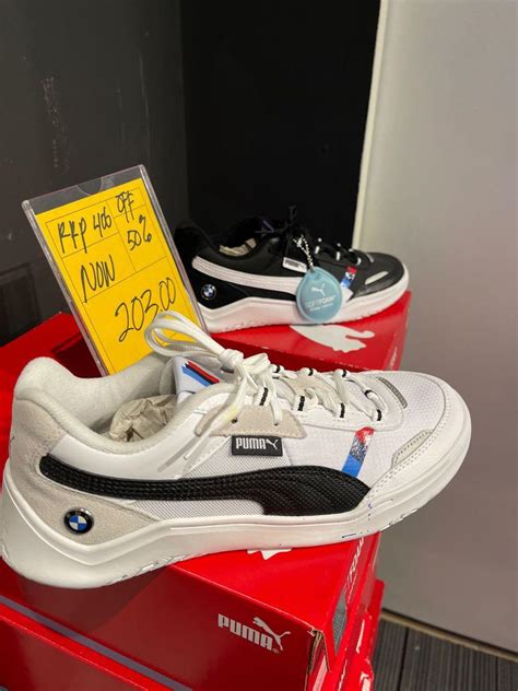 Puma Colab Mens Fashion Footwear Sneakers On Carousell