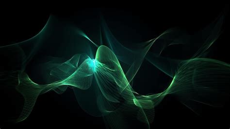 Premium Photo Dark Background With Gradient Abstract For Desktop And