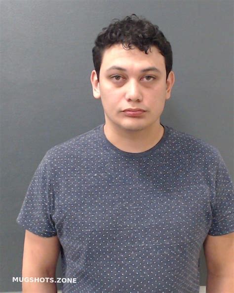 Martinez Austin Manuel 11122023 Comal County Mugshots Zone