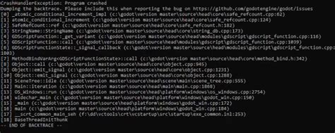 Yields In Tool Scripts Can Sometimes Cause Silent Crashes · Issue 25143 · Godotenginegodot