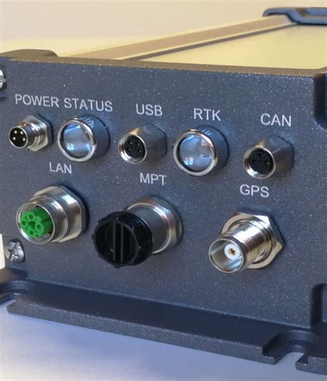 RTK GPS System
