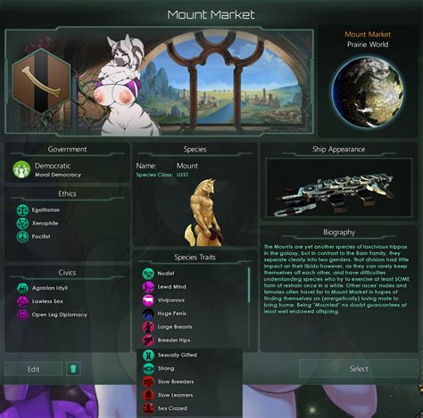 A Whole Galaxy Filled With Nothing But Naught Y Stellaris Loverslab