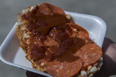 Torta De Enchiladas De Flautas De Gorditas De Todo En Esta Cafetería