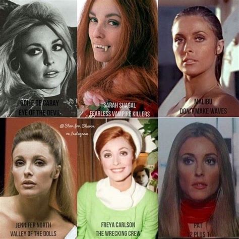 Sharon Tate Polanski 🤍🌸s Instagram Profile Post “sharon Tates Movie