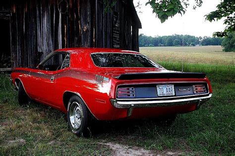 1970 Plymouth Cuda Aar Photo 2 Barn Finds