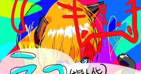 オリジナル らくがき Ojijiのマンガ 漫画 猫擬人化 らくがき Pixiv