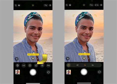 How To Set The Timer On Your IPhone Camera PetaPixel