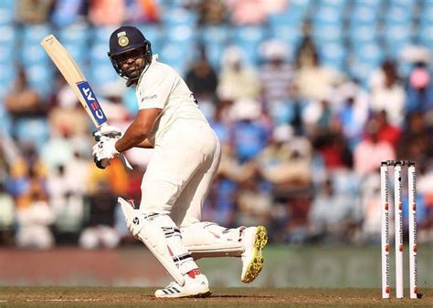Captain Leading From The Front Fans Erupt As Rohit Sharma Smashes