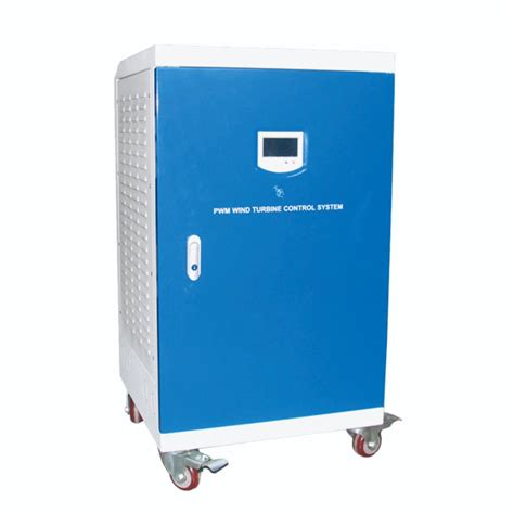 26kw Wind Solar Hybrid Power Generation Controller Wind Solar Hybrid