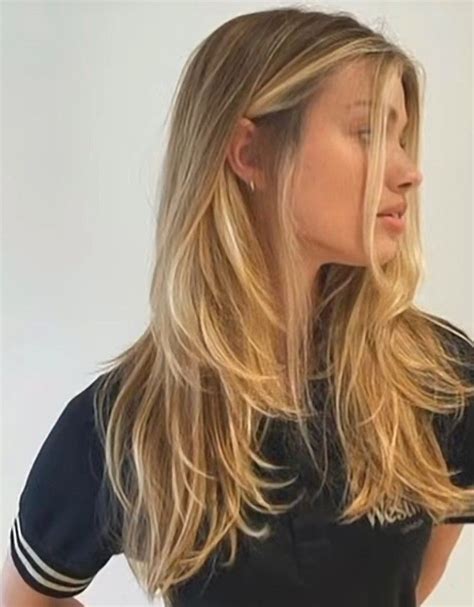Layers Long Hair Styles Hair Styles Blonde Hair Inspiration