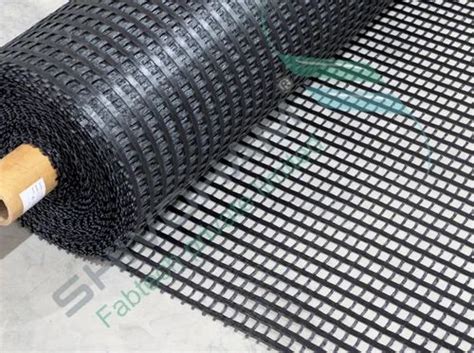Polyester Biaxial Geogrid 3030 Kn For Soil Reinforcement At Best